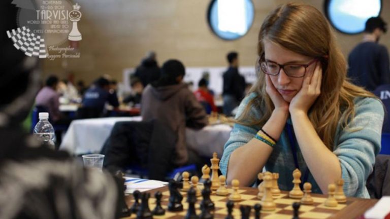 Η Σταυρούλα Τσολακίδου 4η στο Παγκόσμιο Πρωτάθλημα Girls U20 ...