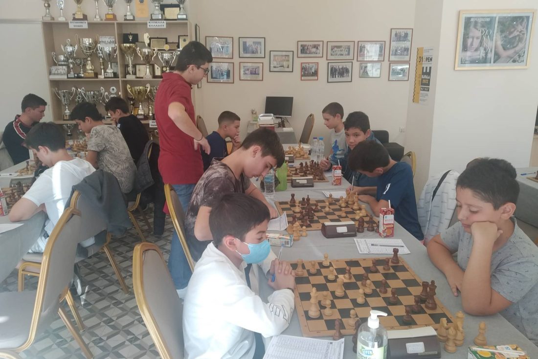 Σκακιστικός Όμιλος Καβάλας - Kavala Chess Club