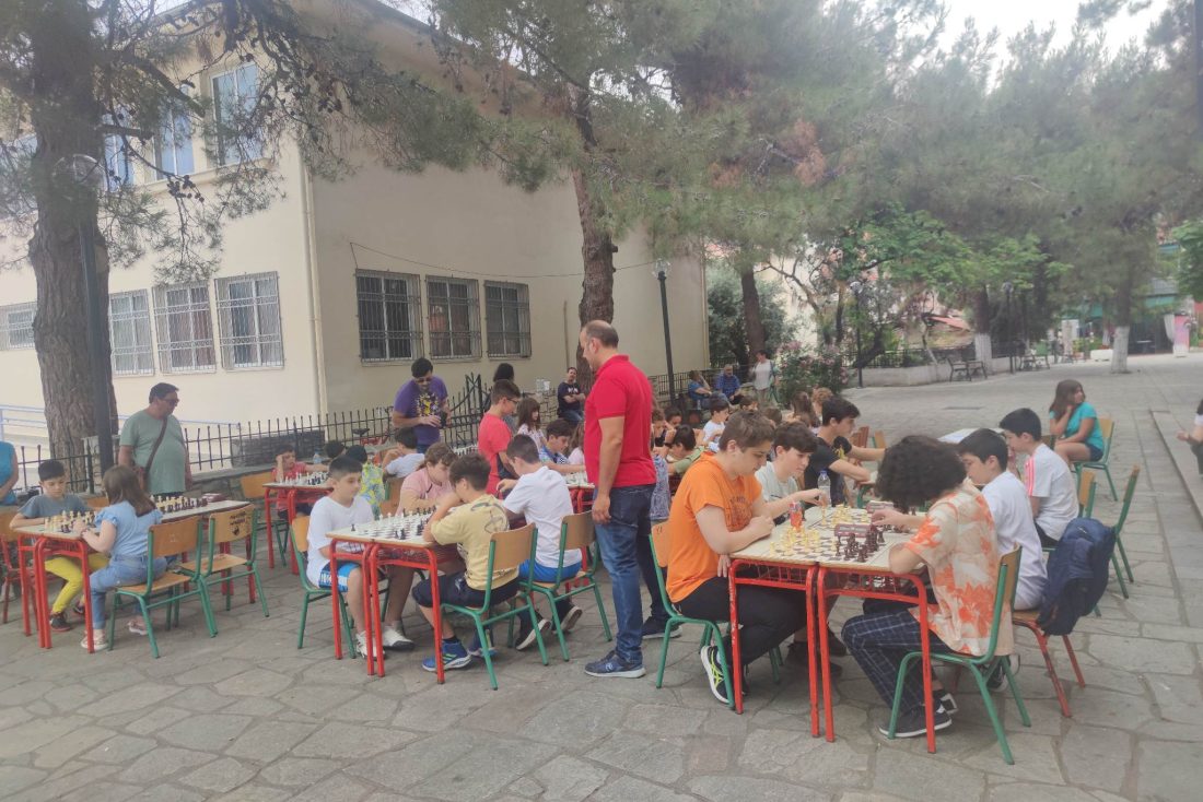 Σκακιστικός Όμιλος Καβάλας - Kavala Chess Club