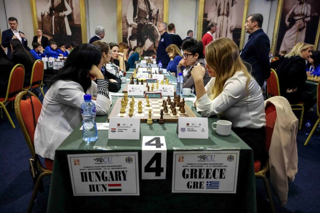 Σκακιστικός Όμιλος Καβάλας - Kavala Chess Club