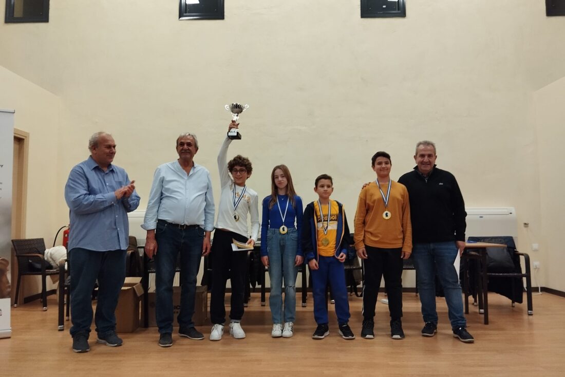 Σκακιστικός Όμιλος Καβάλας - Kavala Chess Club