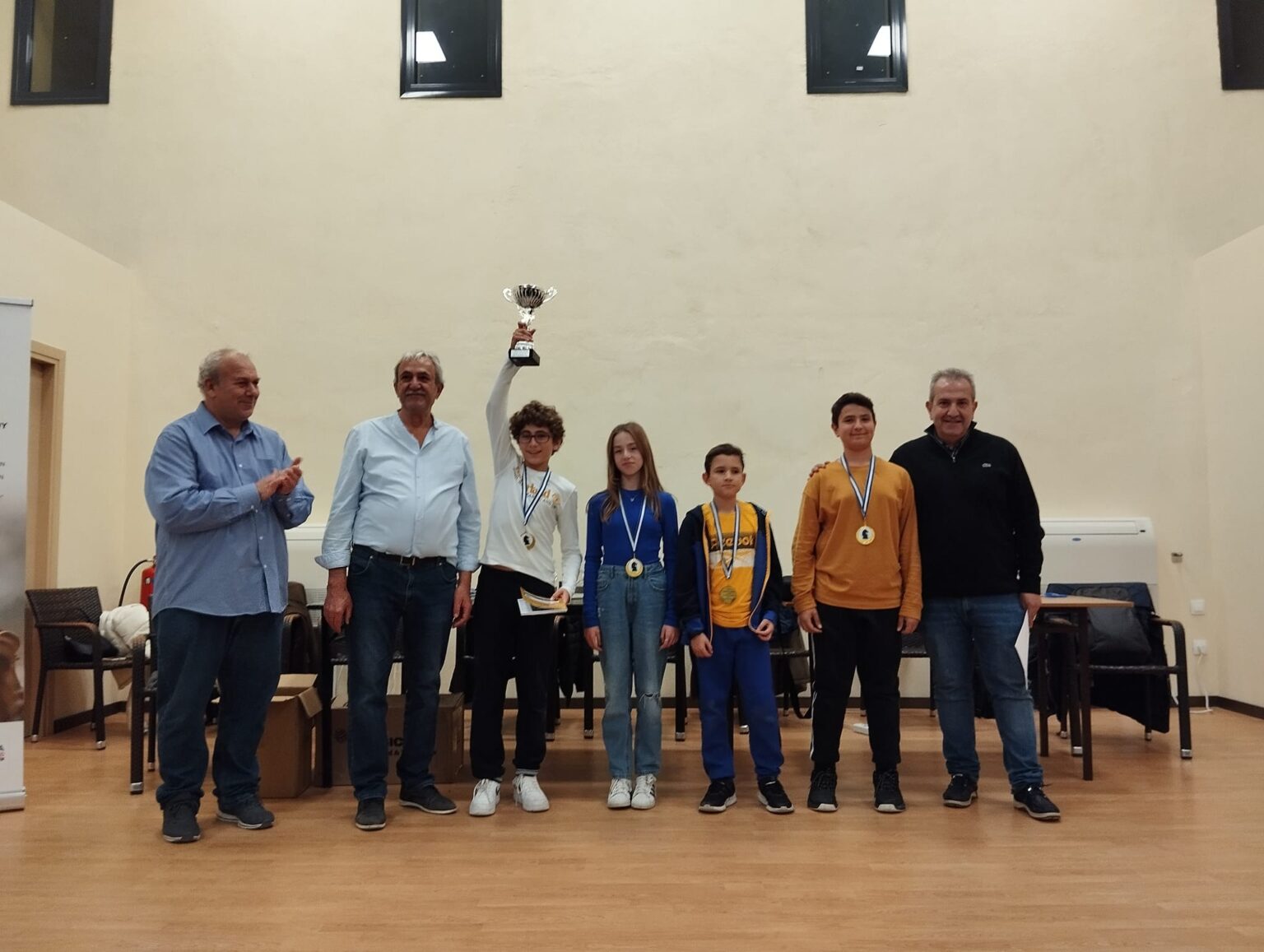 ΠΡΩΤΑΘΛΗΤΡΙΑ ΣΤΟ ΟΜΑΔΙΚΟ ΡΑΠΙΝΤ Κ14 ΑΜΘ Η ΟΜΑΔΑ ΤΟΥ Σ.Ο. ΚΑΒΑΛΑΣ ...